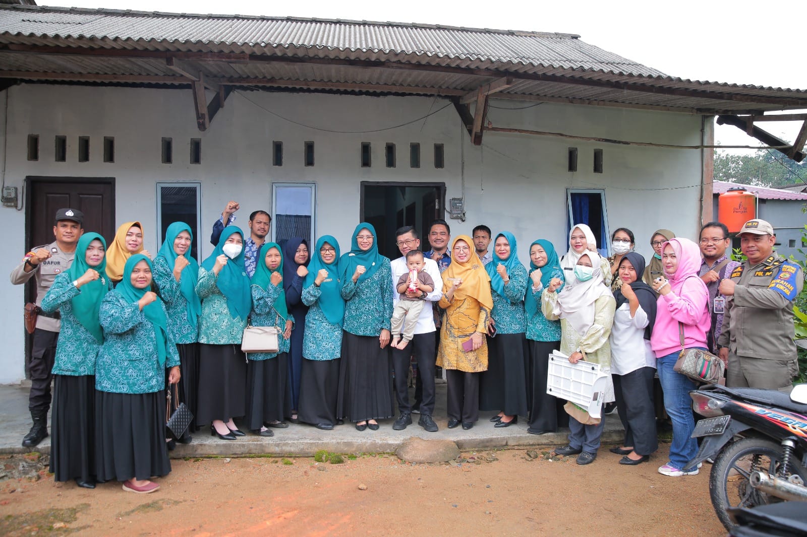 Kampung KB Tanjungpinang, Terbaik di Provinsi Kepri - Anambas News